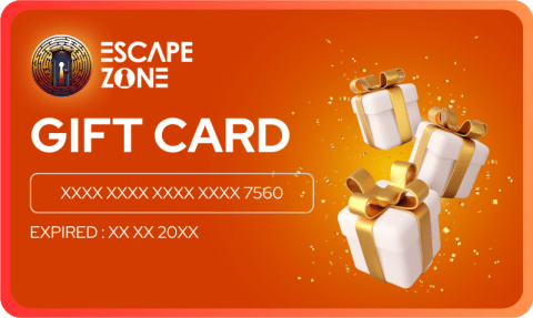 Mystery Game Booking & Pricing—Escape Zone Ahmedabad