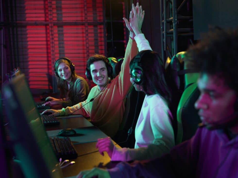 Discover the Best Gaming Zone for Adults in Ahmedabad - Escape Zone