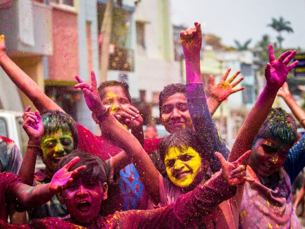 Exciting Holi Events in Ahmedabad to Experience - Escape Zone
