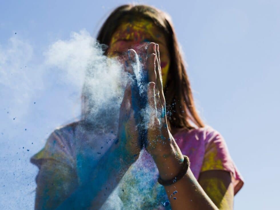Exciting Holi Events in Ahmedabad to Experience - Escape Zone